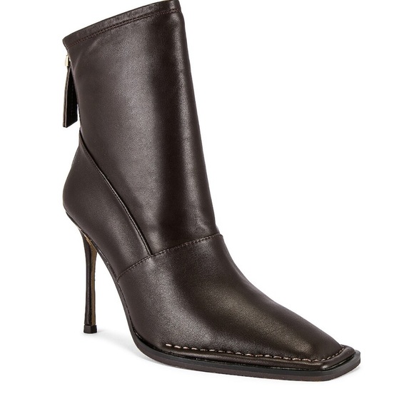 Alias Mae | Shoes | Alias Mae Boot Chocolate Brown Size 39 Brand New ...